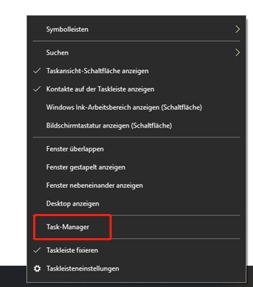 Einführung in den Task-Manager - MiniTool