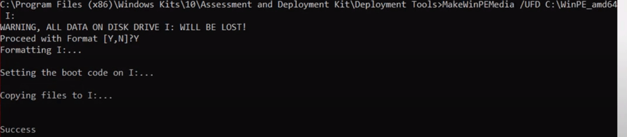 Was ist Windows PE und wie erstellt man ein bootfähiges WinPE-Medium ...