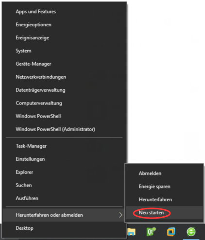 Wie startet man Windows 10 ordnungsgemäß neu? (3 verfügbare Wege ...