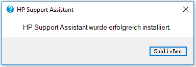 HP Support Assistant herunterladen, installieren und verwenden für Windows 11/10 - MiniTool