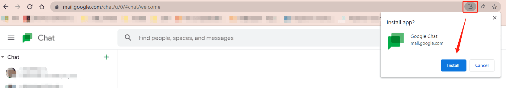 Google Chat herunterladen und installieren für PC, Mac, Android, iOS ...