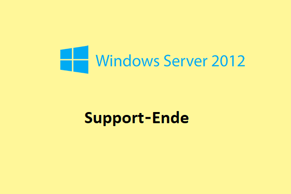 Windows Server 2012 R2 ISO Download für VMware, VirtualBox, etc.