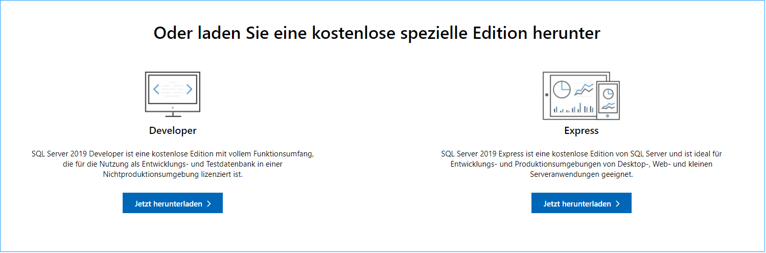 SQL Server 2019 Download & Installation - Schritt-für-Schritt-Anleitung ...