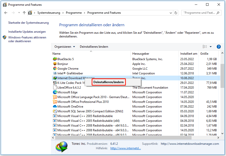 Internet Download Manager herunterladen, installieren und IDM verwenden ...
