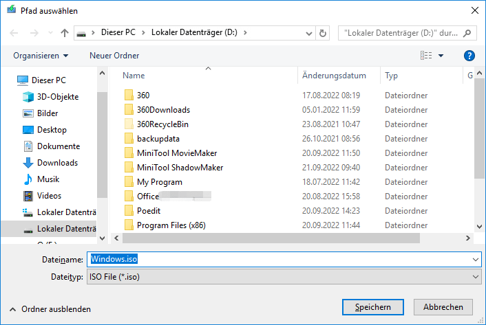 So kann man Windows 11-ISO direkt von Microsoft herunterladen - MiniTool