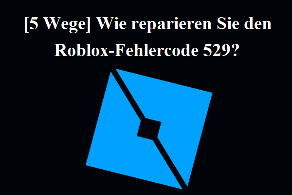 Wie Behebt Man Roblox „Fehlercode: 523“ Auf Dem Pc? – YOFR