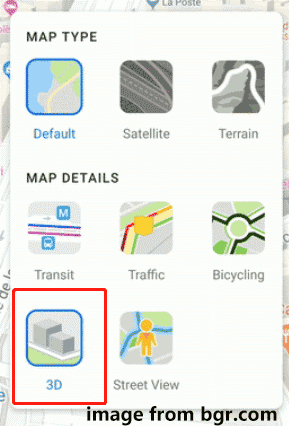 So kann man Google Maps in 3D anzeigen - MiniTool