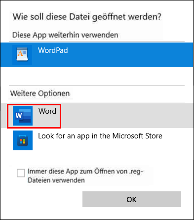 Wie konvertieren Sie WordPad-Dokumente zu Microsoft Word? - MiniTool